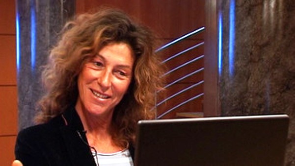Florence Arthaud sur JungleKey.fr